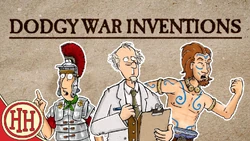 Dodgy War Inventions | Horrible Histories Wiki | Fandom