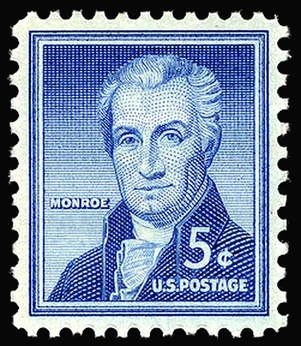 James Monroe | Horrible Histories Wiki | Fandom