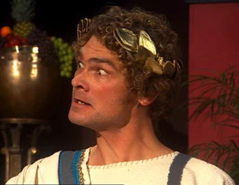 Caligula | Horrible Histories Wiki | Fandom