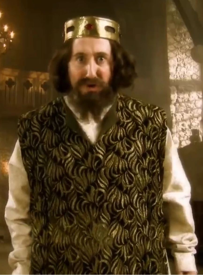Henry II | Horrible Histories Wiki | Fandom
