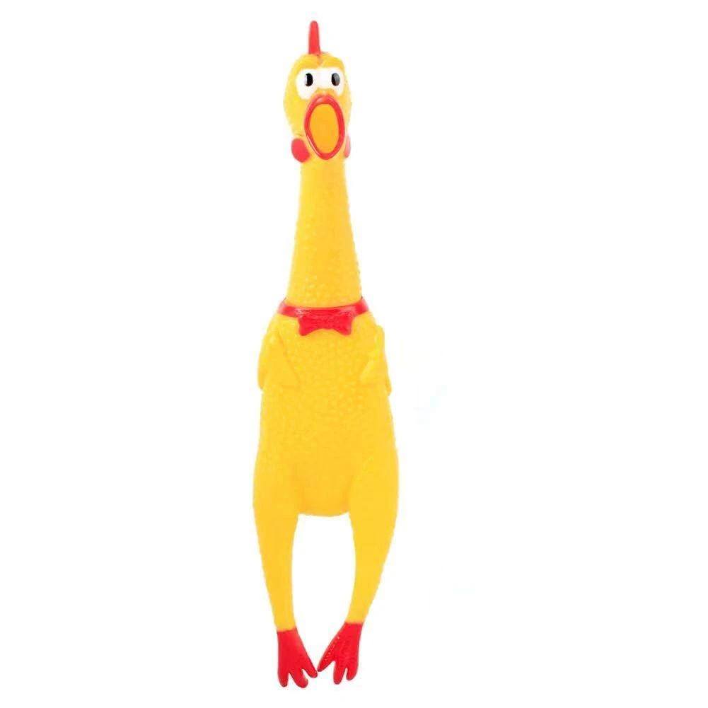 Rubber Chicken | Horrible Histories Wiki | Fandom