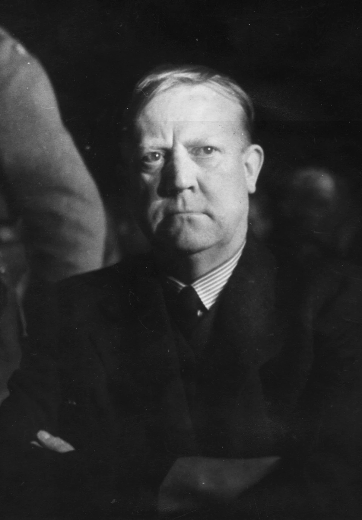 Vidkun Quisling | Horrible Histories Wiki | Fandom