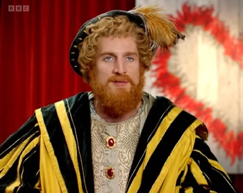 Henry VIII | Horrible Histories Wiki | Fandom