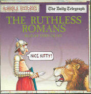Ruthless Romans(book) | Horrible Histories Wiki | Fandom