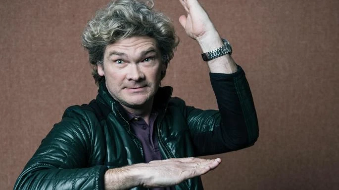Simon Farnaby | Horrible Histories Wiki | Fandom