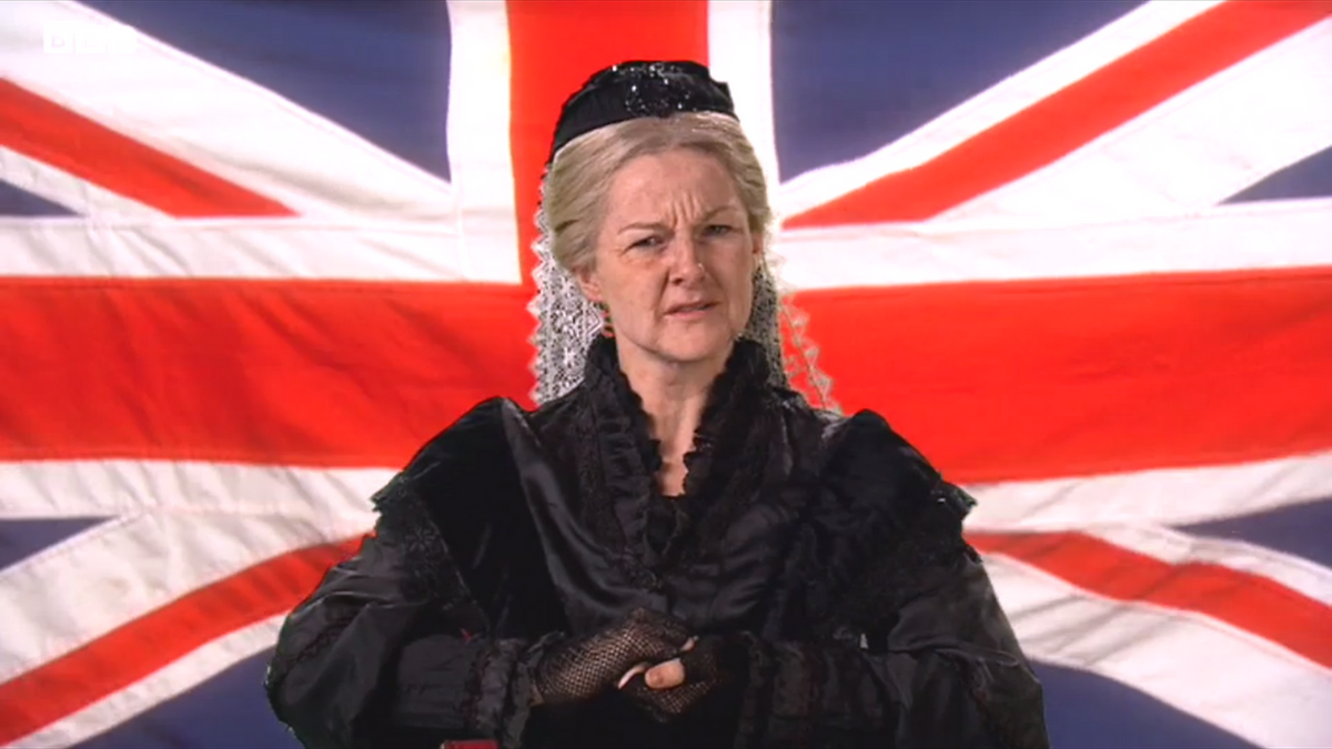 Queen Victoria | Horrible Histories Wiki | Fandom Queen Victoria | Horrible Histories Wiki | Fandom