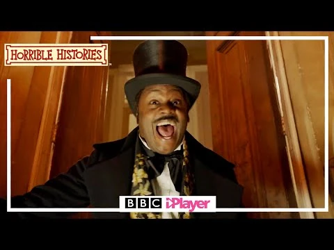 Ira Aldridge (Song) | Horrible Histories Wiki | Fandom