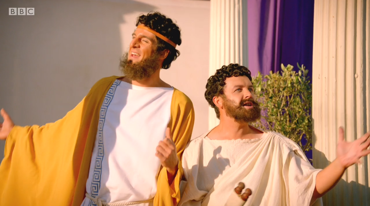 Comedy | Horrible Histories Wiki | Fandom