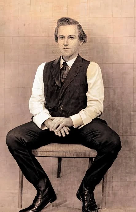 Paul Morphy | Horrible Histories Wiki | Fandom