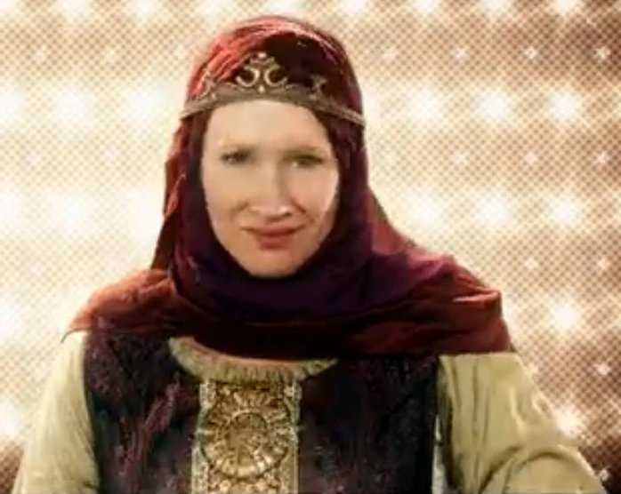 Empress Matilda | Horrible Histories Wiki | Fandom