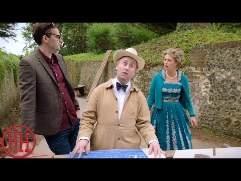 Wily Winston Churchill | Horrible Histories Wiki | Fandom