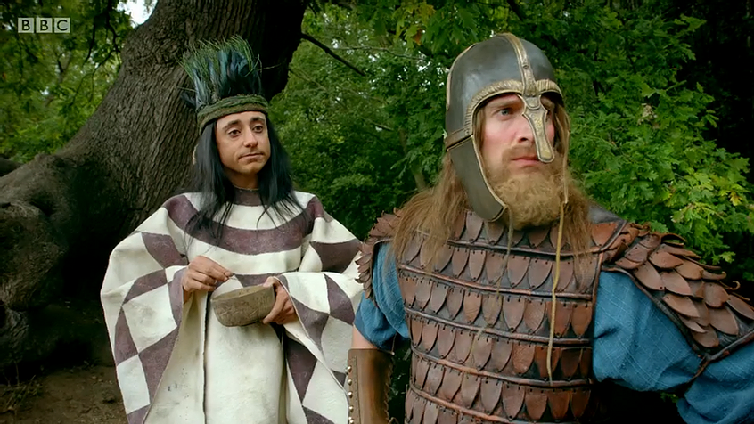 Exceptional Explorers | Horrible Histories Wiki | Fandom