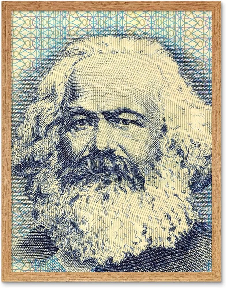 Karl Marx | Horrible Histories Wiki | Fandom