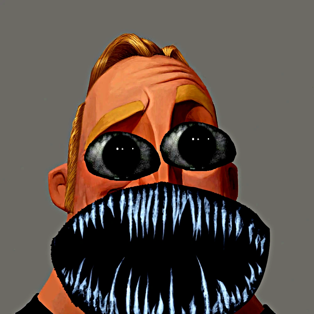 Scary Incredible Phase | Horrible Mibu Phases Wiki | Fandom