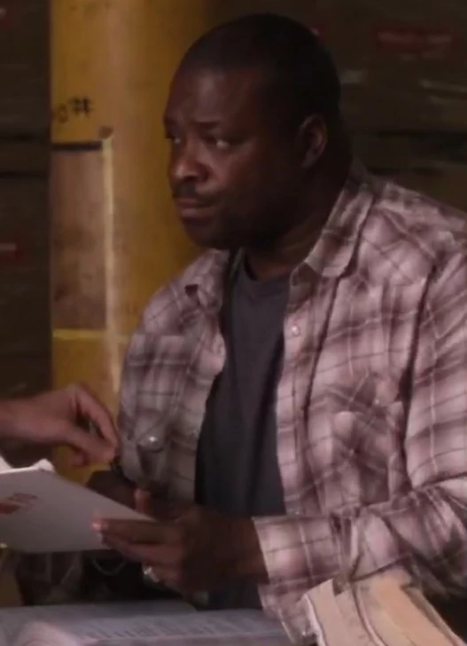 Reggie | Horrible Bosses Wiki | Fandom