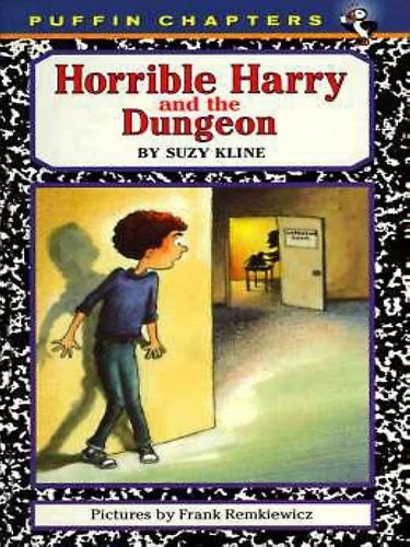 Horrible Harry and the Dungeon | Horrible Harry Wiki | Fandom