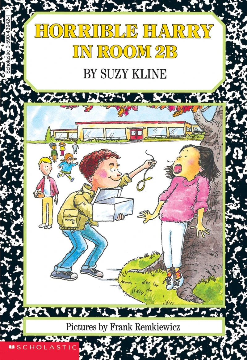 Horrible Harry in Room 2B | Horrible Harry Wiki | Fandom