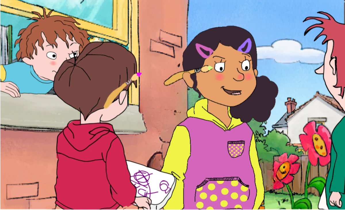 Loopy Lou | Horrid Henry FANON Wiki | Fandom