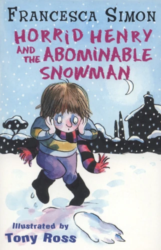 Horrid Henry: Abominable Snowman | Horrid Henry Wiki | Fandom
