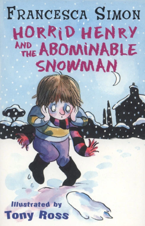 Horrid Henry and the Abominable Snowman (story) | Horrid Henry Wiki ...