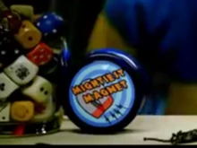 Mighty Magnet | Horrid Henry Wiki | Fandom