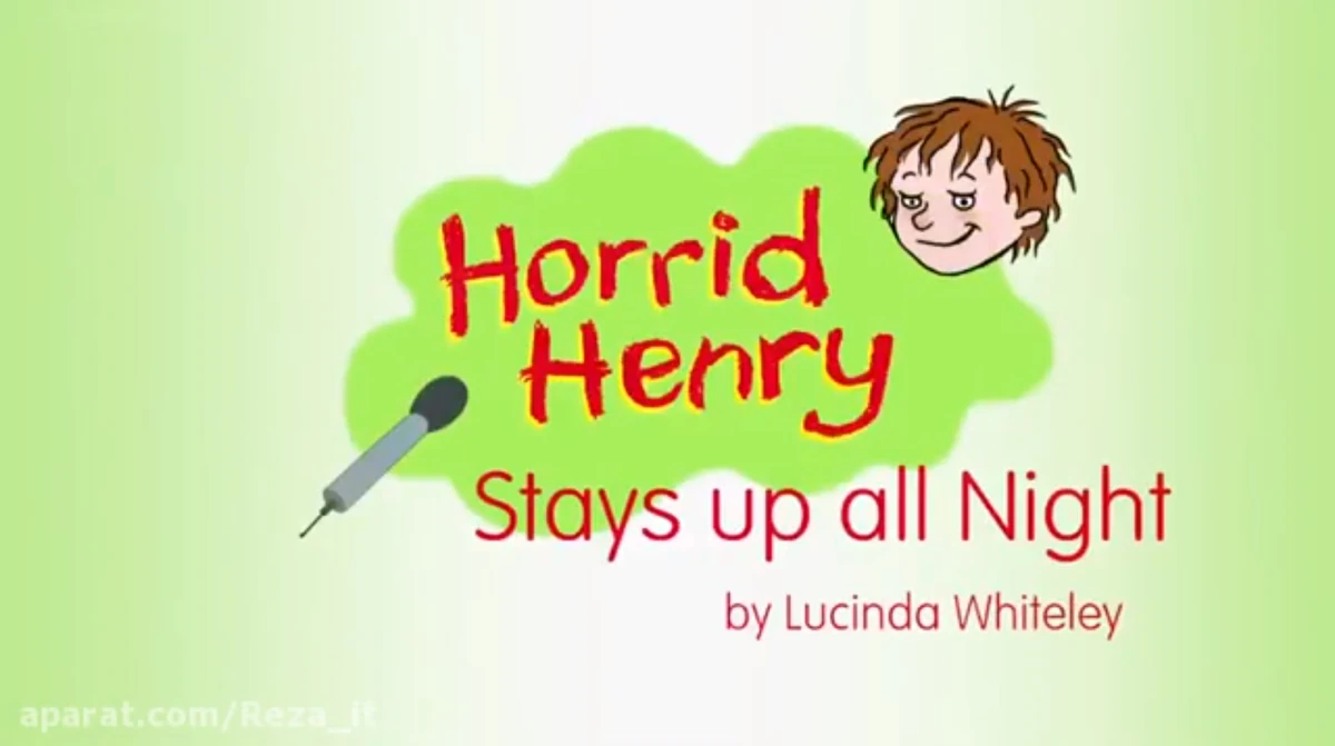 Horrid Henry Stays Up All Night | Horrid Henry Wiki | Fandom