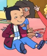 Spotless Sam | Horrid Henry Wiki | Fandom