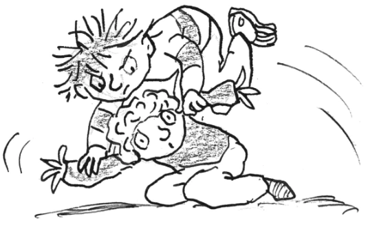 horrid henry coloring pages to print