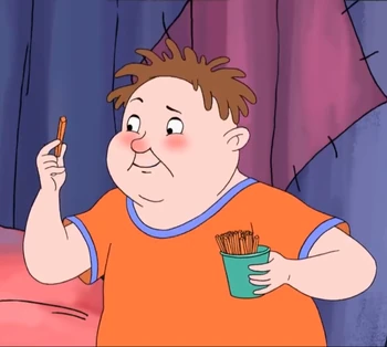 Greedy Graham | Horrid Henry Wiki | Fandom
