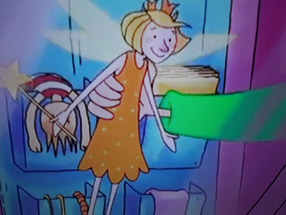 Fluffy Fairies | Horrid Henry Wiki | Fandom