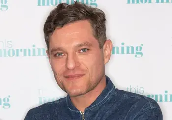 Mathew Horne | Horrid Henry Wiki | Fandom