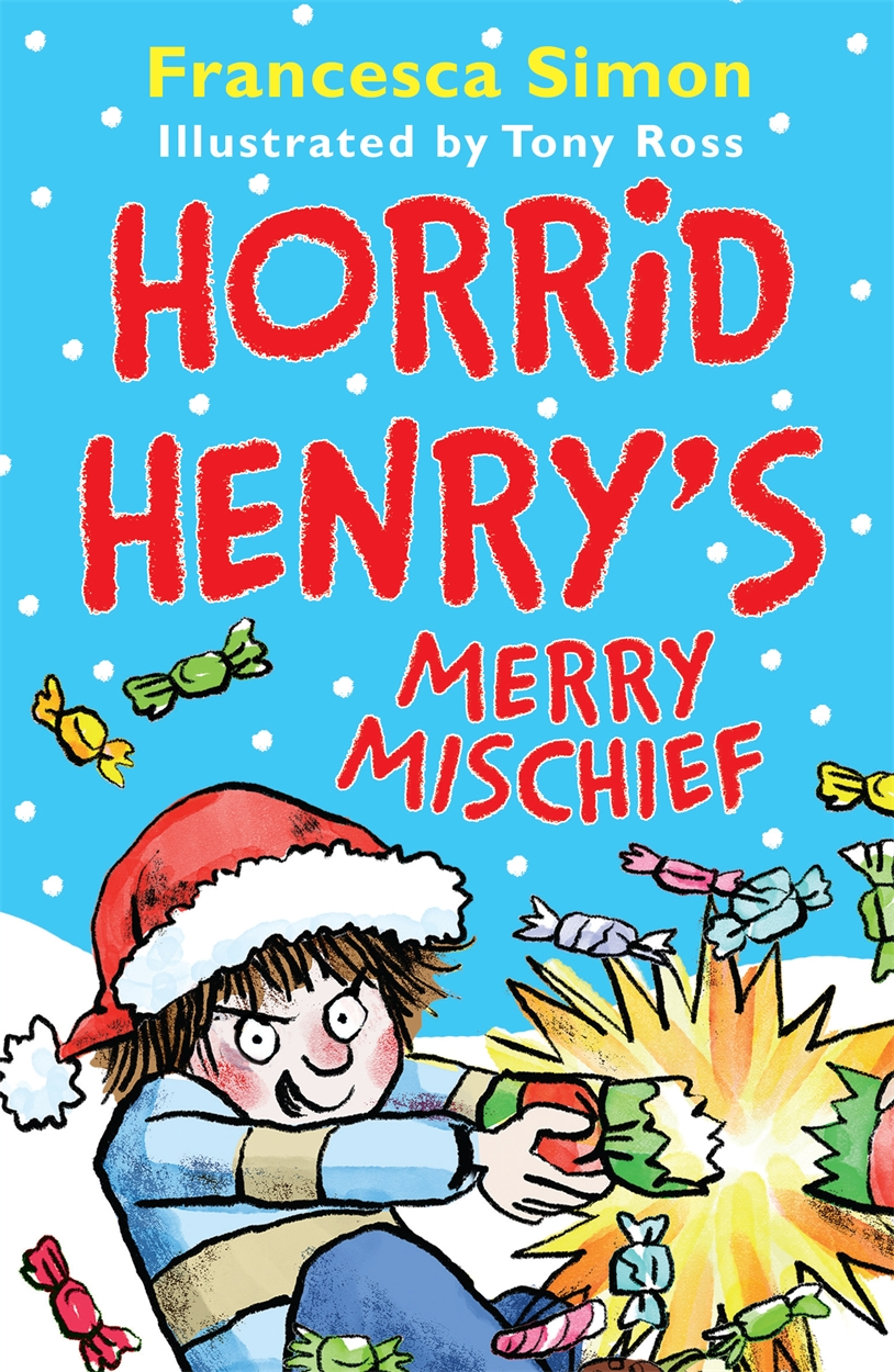 Horrid Henry's Merry Mischief | Horrid Henry Wiki | Fandom