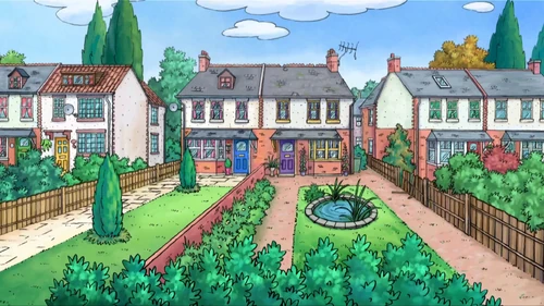 Henry's House | Horrid Henry Wiki | Fandom