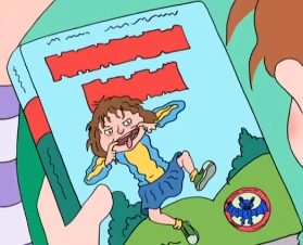 The Adventures of Dreadful Deirdre | Horrid Henry Wiki | Fandom