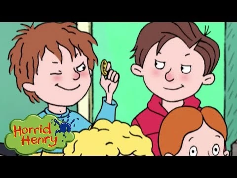 Horrid Henry, Horrid Headmaster | Horrid Henry Wiki | Fandom