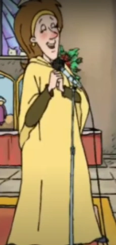 Wedding Singer | Horrid Henry Wiki | Fandom