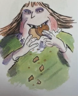 Greasy Greta (book character) | Horrid Henry Wiki | Fandom