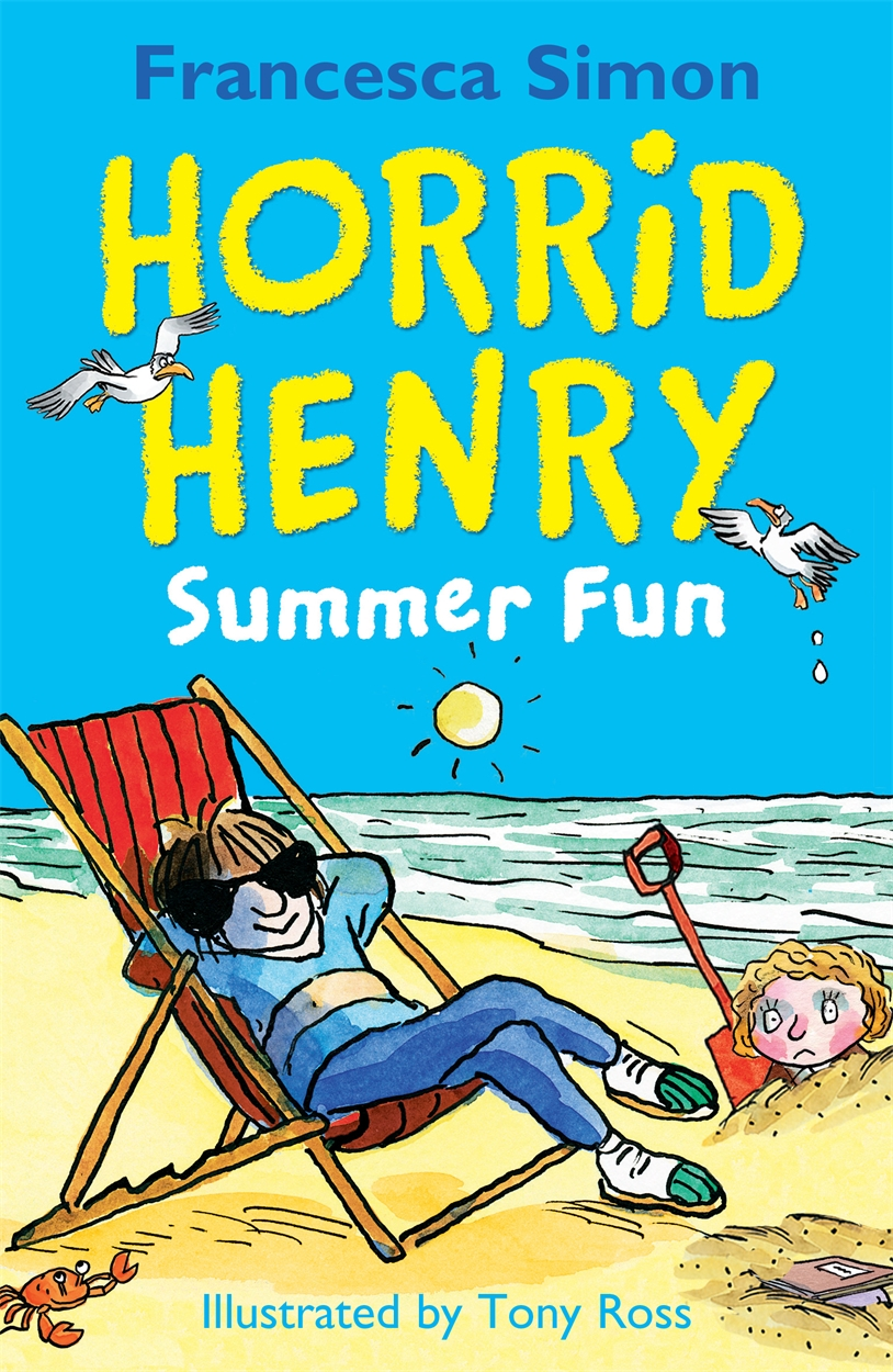 Horrid Henry: Summer Fun | Horrid Henry Wiki | Fandom
