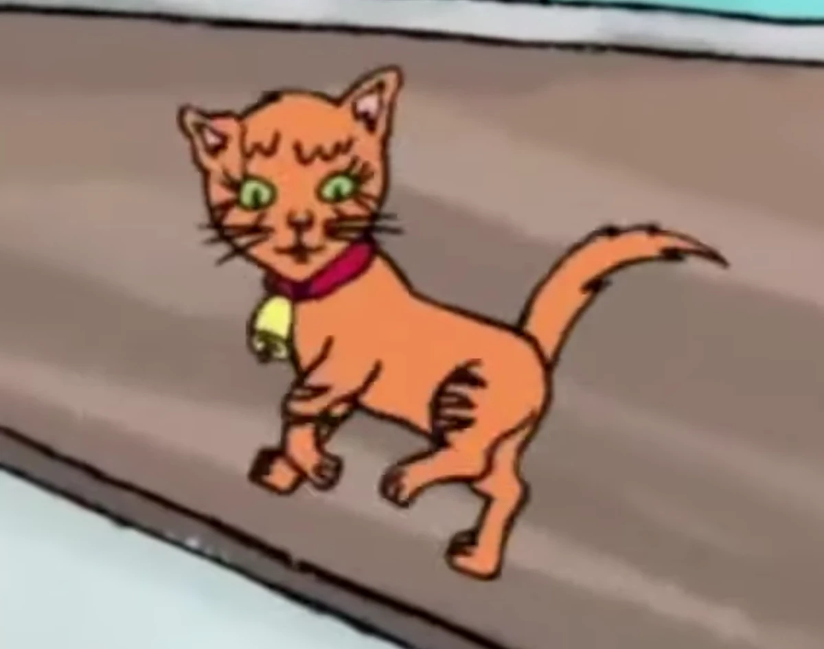 The School Cat | Horrid Henry Wiki | Fandom