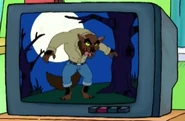 Weird Werewolves | Horrid Henry Wiki | Fandom
