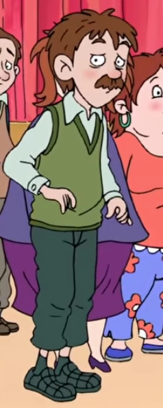 Andrew's Dad | Horrid Henry Wiki | Fandom