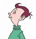 Stuck-Up Steve/Gallery | Horrid Henry Wiki | Fandom