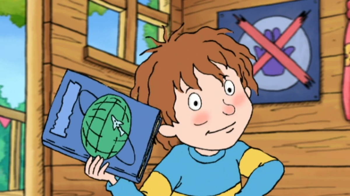 Horrid Henry Runs Away (episode) | Horrid Henry Wiki | Fandom