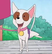 Tiddles (dog) | Horrid Henry Wiki | Fandom