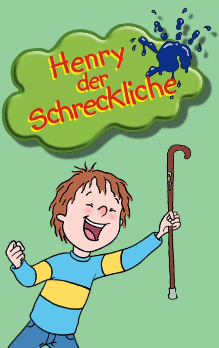 Henry der Schreckliche | Horrid Henry Wiki | Fandom