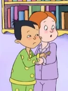 Spotless Sam | Horrid Henry Wiki | Fandom