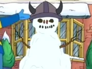Abominable snowman | Horrid Henry Wiki | Fandom