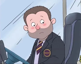 Bert's Dad | Horrid Henry Wiki | Fandom