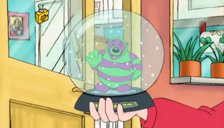 Roly Mo | Horrid Henry Wiki | Fandom