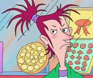 Moody Margaret/Gallery | Horrid Henry Wiki | Fandom